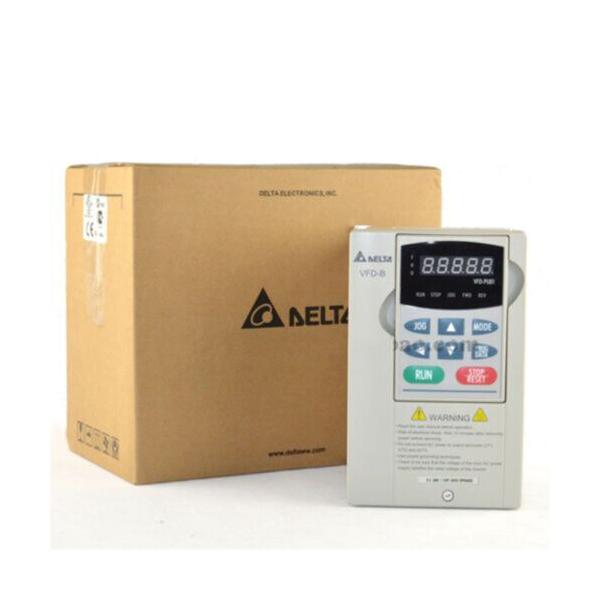 1PCS DELTA VFD022B21A 2.2KW 220V Inverter VFD022B21A1PCS Delta VFD022B21A 2.2KW 220VインバーターVFD022B21A