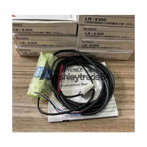 1PCS NEW KEYENCE LR-X100 LRX100 Laser Sensor1PCS New Keyence LR-X100 LRX100レーザーセンサー
