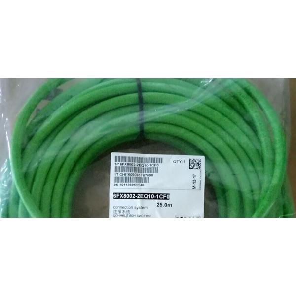 1PCS NEW SIEMENS Encoder cablec 6FX80022EQ101CF0 25Mシーメンスエンコーダケーブル 6FX80022EQ101CF0 25 メートル