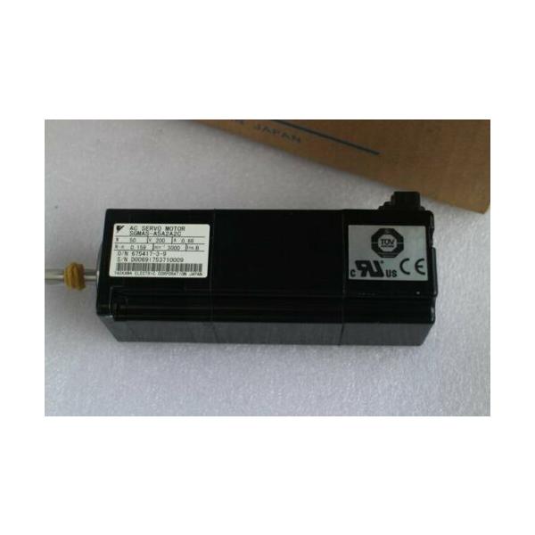 Yaskawa Servo Mots SGMAS-A5A2A2C安川電機サーボモット SGMAS-A5A2A2C