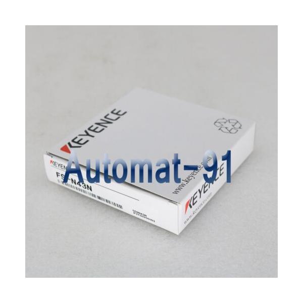 1pc NEW KEYENCE FS-N43N Digital fiber optic sensor1PC New Keyence FS-N43Nデジタル光ファイバーセンサー