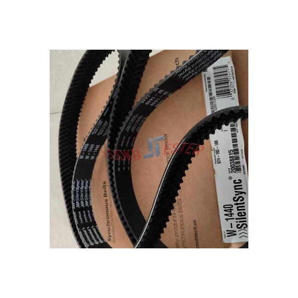 1PC NEW W-1440 SilentSync Belt Toothed Belt W14401PC New W-1440 SilentsYnc Belt Toothed Belt W1440