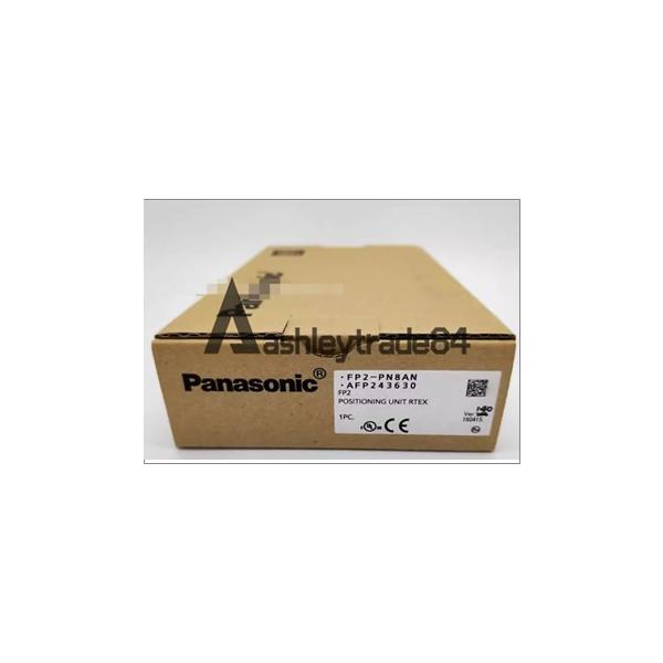 1pcs Panasonic PLC Module FP2-PN8AN NEW1PCS Panasonic PLCモジュールFP2-PN8an New
