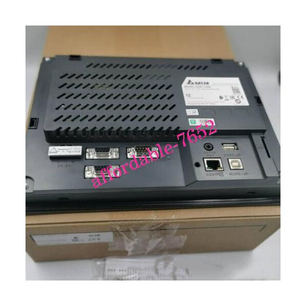 1PC NEW Delta DOP-110IS HMI Touch Screen1PCニューデルタDOP-10-IS HMIタッチスクリーン