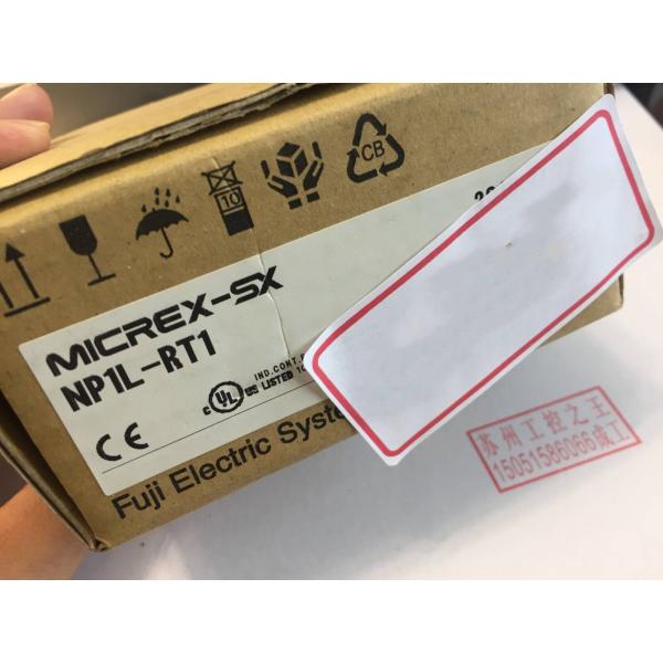 NEW ORIGINAL FUJI NP1L-RT1 PLC MODULE NP1LRT1新しいオリジナル富士NP1L-RT1 PLCモジュールNP1LRT1