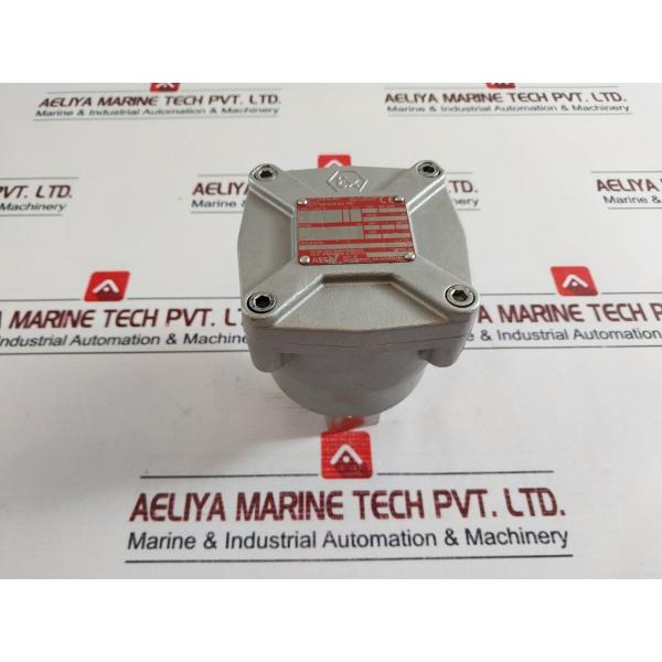 Asco WSNFET 8327B202 Direct Acting Flameproof Solenoid Valve IP67ASCO WSNFET 8327B202直接演技フレームプルーフソレノイドバルブIP67