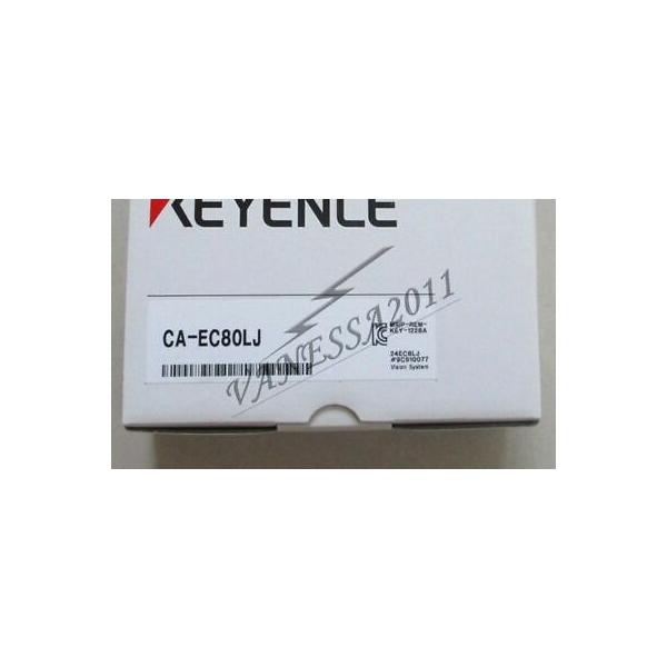 1PCS   KEYENCE CA-EC80LJ1PCS Keyence CA-EC80LJ