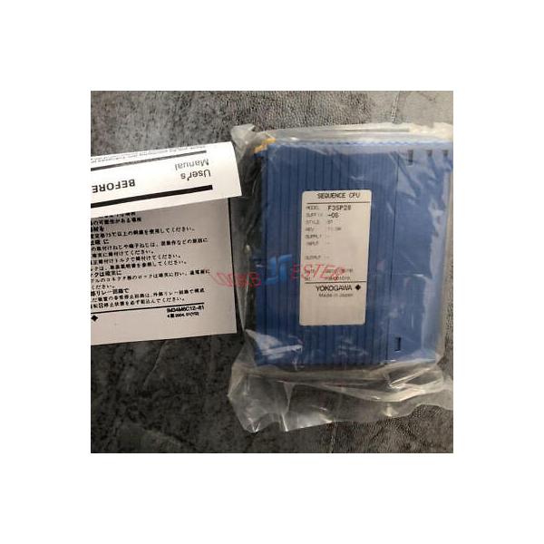 1PC NEW Yokogawa F3SP28-0S PLC module1PC新しい横浜F3SP28-0S PLCモジュール
