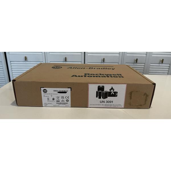 2022 AB 2711R-T7T PANELVIEW 800 7-INCH HMI TERMINAL New Factory Sealed2022 AB 2711R-T7T PANELVIEW 800 7インチHMIターミナル新しい工場密閉