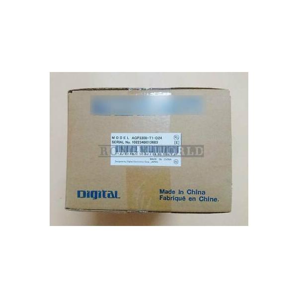 1PC NEW Proface Pro-face Touch Screen AGP3300-T1-D241PC新しいProface Pro-Face Touch Screen AGP3300-T1-D24