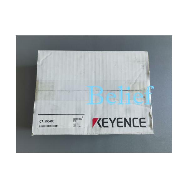1pc Keyence CA-DC40E  Light Source Controller  *H1PC Keyence CA-DC40E光源コントローラー *h