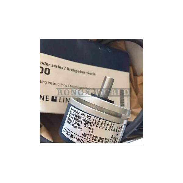 ONE LEINE&amp;LINDE Encoder 392904-02 RSI5031つのLeine＆Lindeエンコーダー392904-02 RSI503