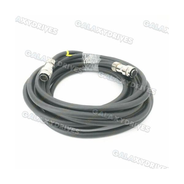 YASKAWA CBL-YRC061-1 MOTOMAN DX100 Robot Teach Pendant Cable Line 8M (1Pcs)安川電機 CBL-YRC061-1 MOTOMAN DX100 ロボットティーチペンダント...