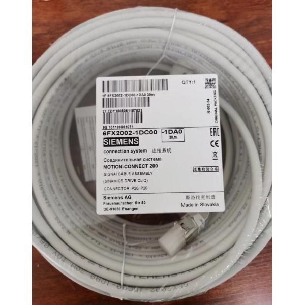 1PCS NEW SIEMENS signal Cable 6FX20021DC001DA0 30M1 個の新しいシーメンス信号ケーブル 6FX20021DC001DA0 30 メートル