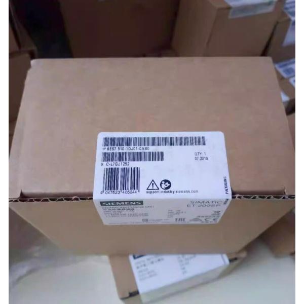SIEMENS 6ES7 510-1DJ01-0AB0 Central Processing Unitシーメンス 6ES7 510-1DJ01-0AB0 中央処理装置