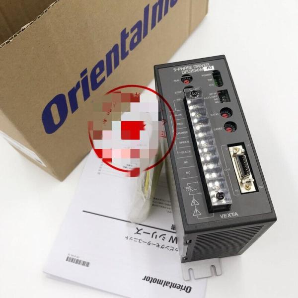 New Vexta Oriental DFU1514W-A2 5-phase DRIVER DFU1514WA2New Vexta Oriental DFU1514W-A2 5-PHASEドライバーDFU1514WA2