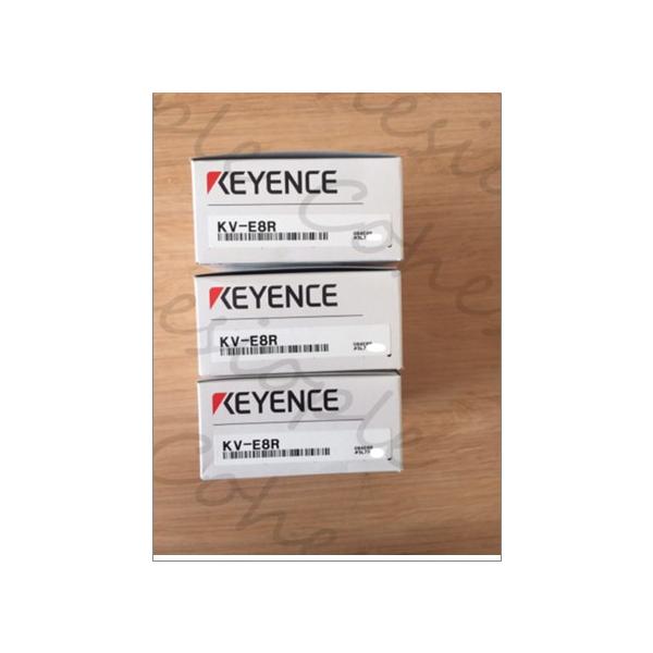 1PCS Keyence KV-E8R KVE8R New1 個キーエンス KV-E8R KVE8R 新