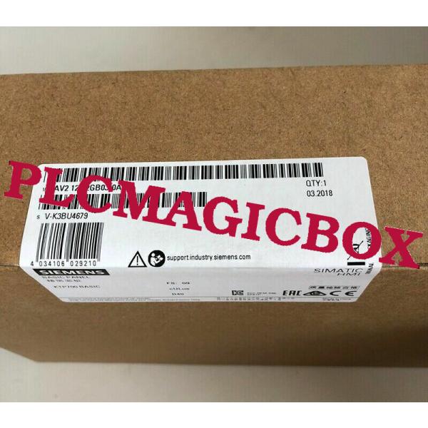 1PCS New Siemens 6AV2 123-2GB03-0AX0 6AV2123-2GB03-0AX01 個の新しいシーメンス 6AV2 123-2GB03-0AX0 6AV2123-2GB03-0AX0