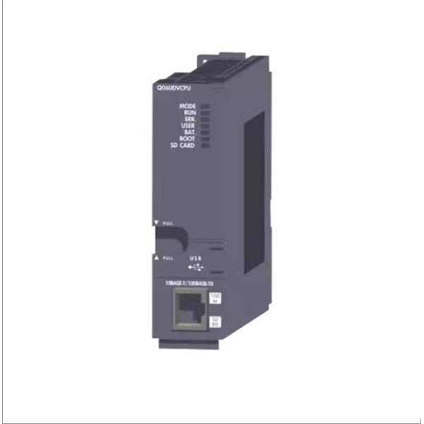 Mitsubishi Q13UDV Programmable Logic Controller Module Q13UDV Converter Unit三菱Q13UDVプログラマブルロジックコントローラーモジュールQ13UDVコンバーターユニット