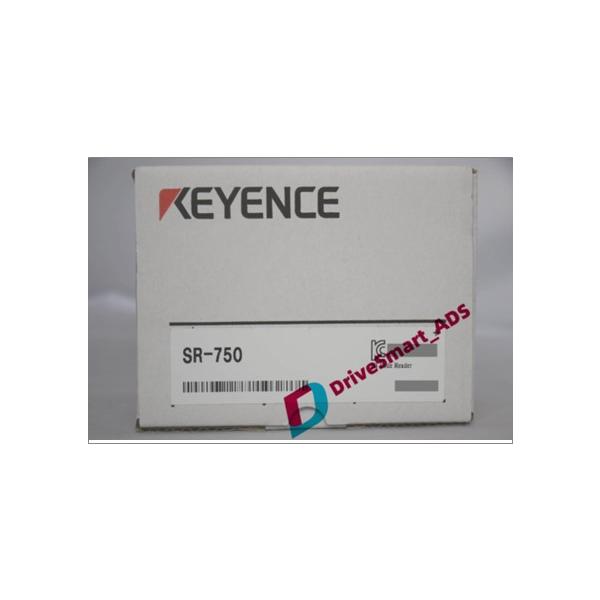 1PC New KEYENCE SR-750 Barcode Reader1PC New Keyence SR-750バーコードリーダー