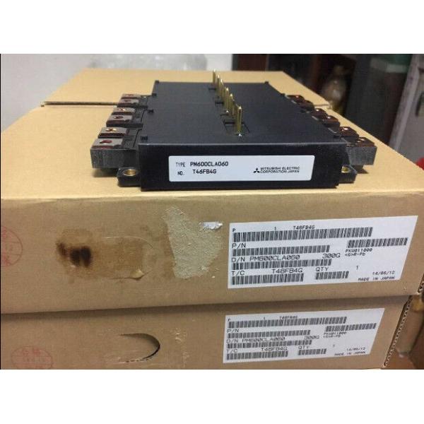 1PCS Mitsubishi PM600CLA060 Module New1 個三菱 PM600CLA060 モジュール  新