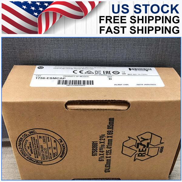 1756ESMCAP AllenBradley EtherNet/IP ControlLogix Module1756ESMCAP AllenBradley EtherNet/IP ControlLogix モジュール