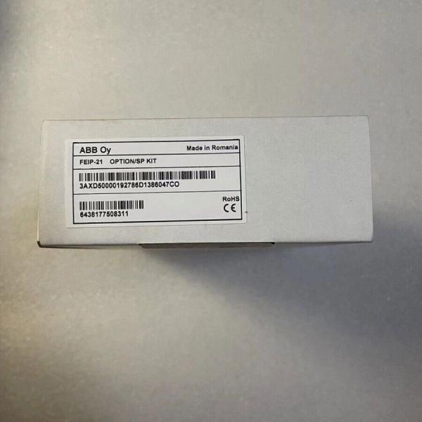 New ABB FEIP-21 Ethernet/IP Adapter PLC Module FEIP21 1pcs新しい ABB FEIP-21 イーサネット/IP アダプター PLC モジュール FEIP21 1 個