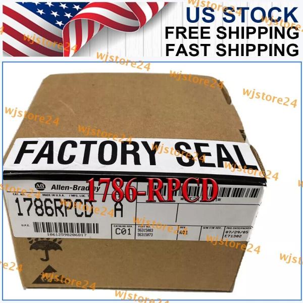 Allen Bradley 1786RPCD AB ControlNet Coaxial Hub Repeater 1786 RPCDAllen Bradley 1786RPCD AB ControlNet 同軸ハブ リピータ 1786 RPCD