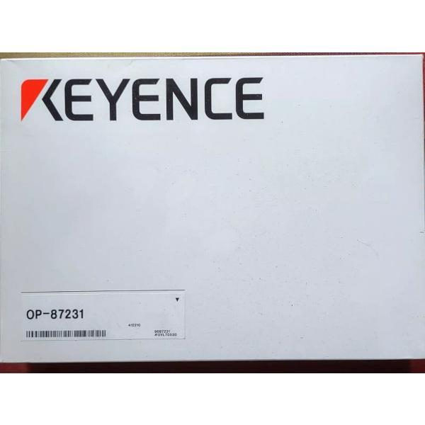 Keyence OP-87231 OP87231 Bar Code Reader Cable 1pcsキーエンス OP-87231 OP87231 バーコードリーダーケーブル 1本
