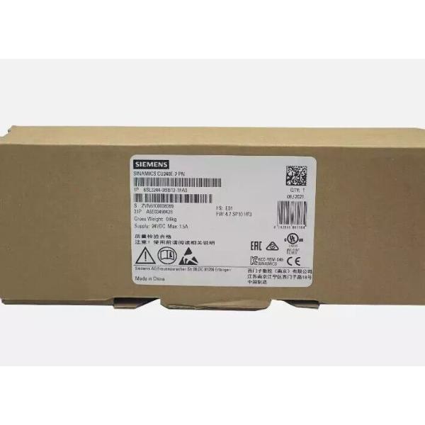 SIEMENS SINAMICS G120 CU240E-2 PN 6SL3 244-0BB12-1FA0シーメンス シナミックス G120 CU240E-2 PN 6SL3 244-0BB12-1FA0