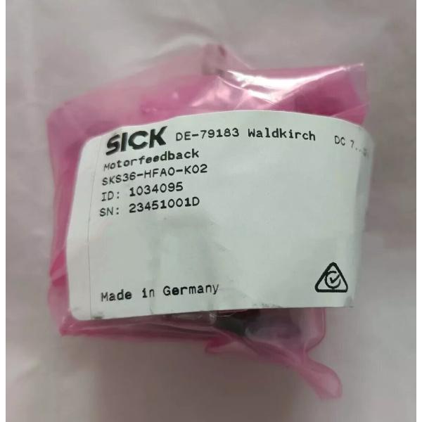 SICK SKS36HFA0K02 Proximity Switch SensorSICK SKS36HFA0K02 近接スイッチセンサー