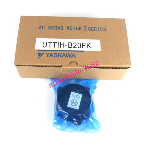 NEW YASKAWA UTTIH-B20FK Servo Motor Encoder orNEW YASKAWA UTTIH-B20FK サーボモーターエンコーダまたは