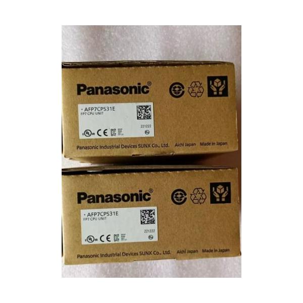 Panasonic AFP7CPS31Eパナソニック AFP7CPS31E