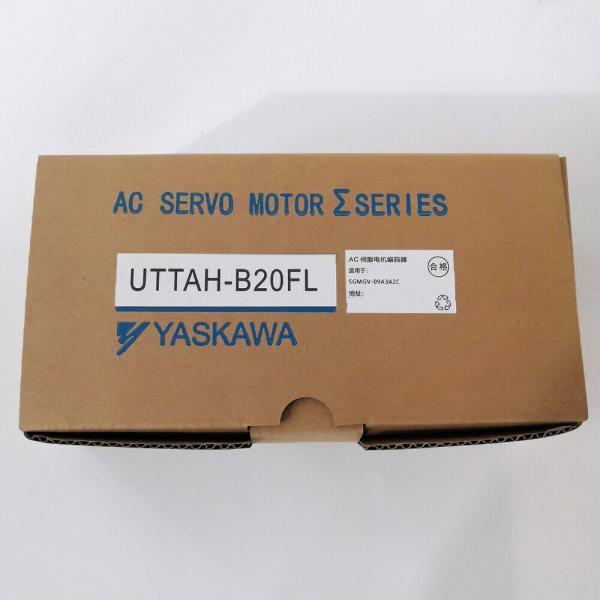 1PC NEW Yaskawa UTTAH-B20FL Servo Motor Encoder UTTAHB20FL1PC 新安川 UTTAH-B20FL サーボモーターエンコーダ UTTAHB20FL