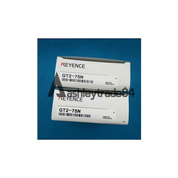 1PCS NEW KEYENCE GT275N DIGITAL SENSOR GT275Nキーエンス GT275N デジタルセンサー GT275N