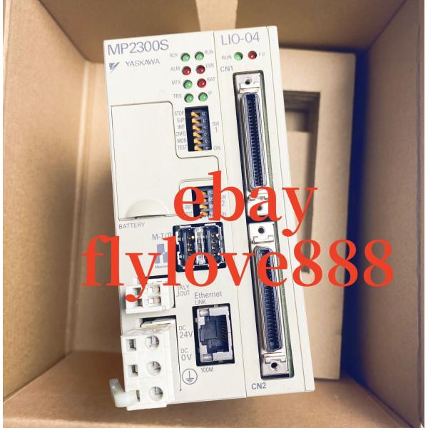 YASKAWA JEPMC-MP2300S-E LIO-04 Cpu Process Module安川電機 JEPMC-MP2300S-E LIO-04 CPU プロセスモジュール