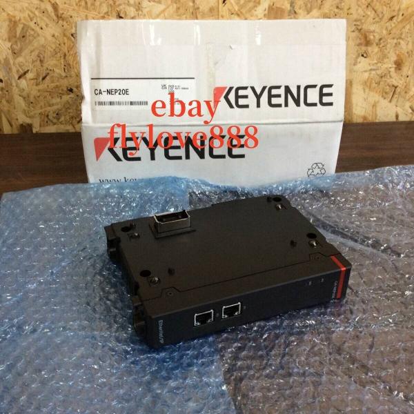 KEYENCE CANEP20E Image Processing System EtherNet/IP Unitキーエンス 画像処理システム EtherNet/IPユニット CANEP20E