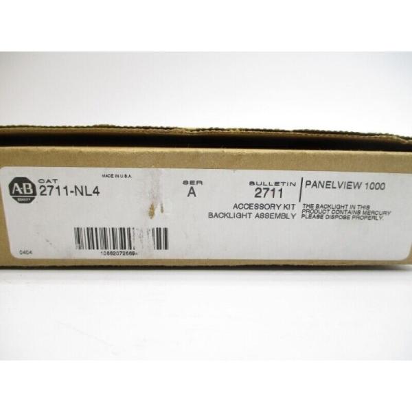 ※他店舗でも販売を行っておりますため、ご購入前に在庫確認をお願いいたします。【sb18ショップ 店舗直通】Email：sb18shop@gmail.com2711NL4 Allen Bradley 2711NL4 Panelview 100...