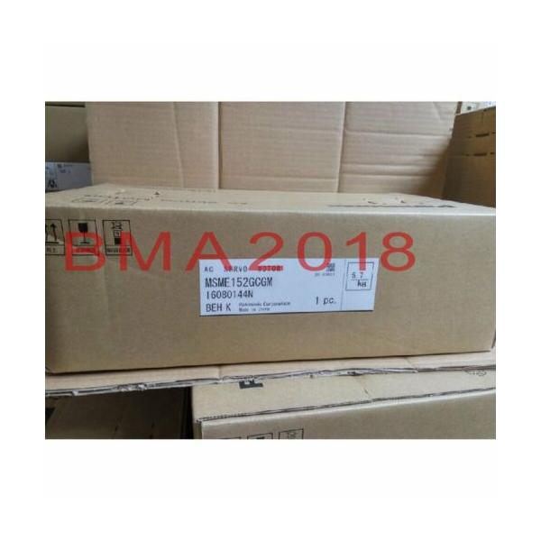 1PC NEW Servo Motor MSME152GCGM   PS9T1PC新しいサーボモーターMSME152GCGM PS9T