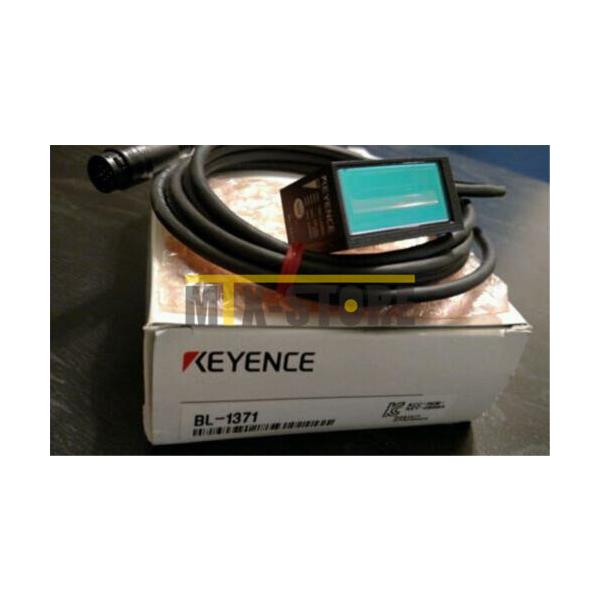 1pcs New Keyence  ones BL-1371 Barcode Reader BL13711PCS新しいKeyence Ones BL-1371バーコードリーダーBL1371