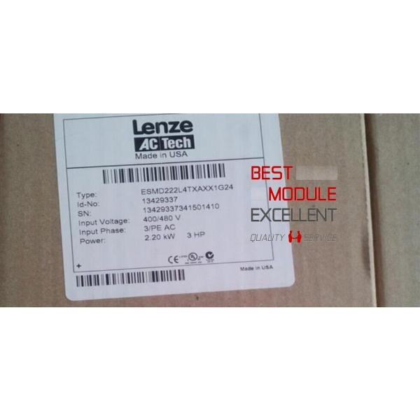 1PCS LENZE ESMD222L4TXAXX1G24 NEW  ESMD222L4TXA1PCS LENZE ESMD2222L4TXAXX1G24 NEW ESMD2222L4TXA