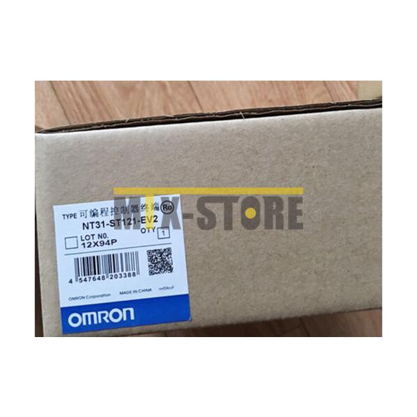 1pcs New Omron  NT31-ST121-EV2  ones1PCS新しいOmron NT31-ST121-EV2のもの