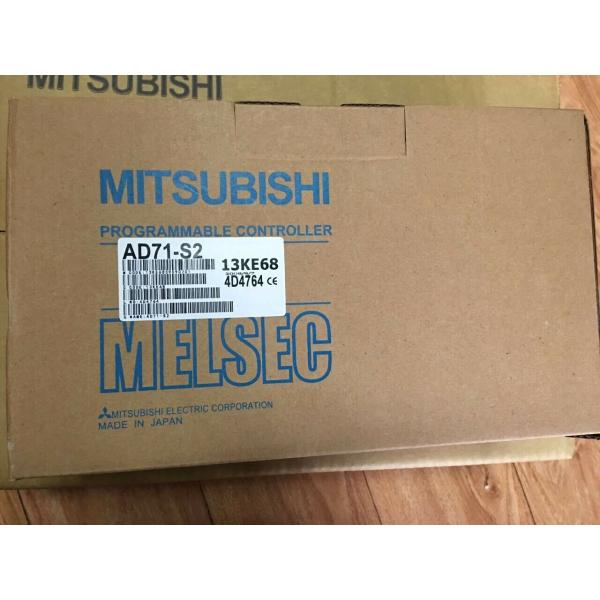 Mitsubishi PLC AD71-S2 Positional Module AD71S2三菱PLC AD71-S2位置モジュールAD71S2