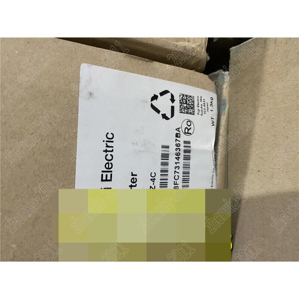 1PC New Fuji Inverter FVR0.75AS1Z-4C 0.75KW 380v1PC New Fuji Inverter FVR0.75AS1Z-4C 0.75kW 380V