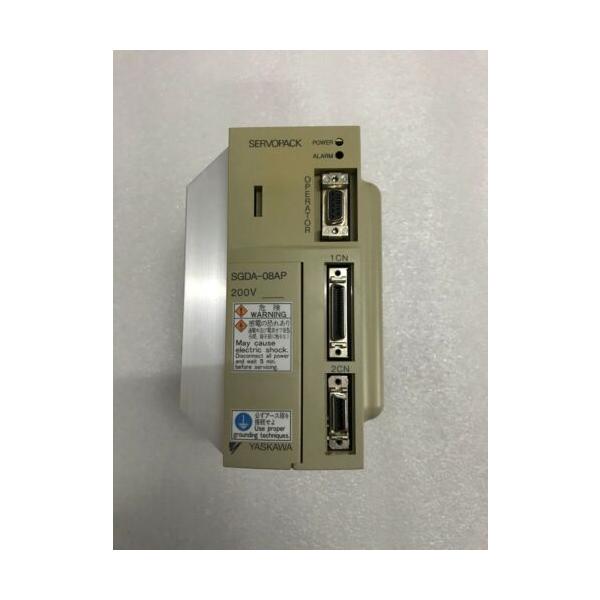 1PC YASKAWA SGDA-08AP AC SERVO Driver SGDA08AP  *1PC Yaskawa SGDA-08AP ACサーボドライバーSGDA08AP *
