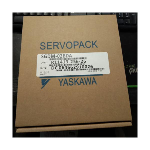 1PC Yaskawa SGDM-02BDA AC Servo Drive SGDM02BDA  *1PC Yaskawa SGDM-02BDA ACサーボドライブSGDM02BDA *