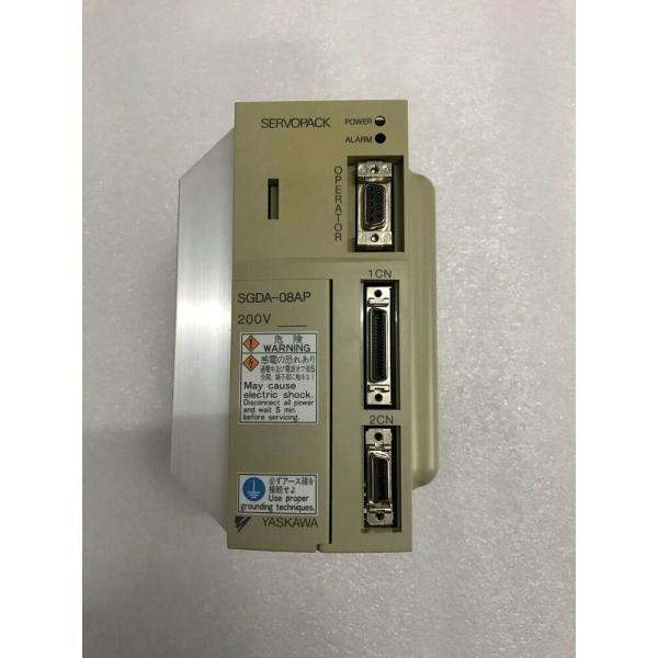 1PC YASKAWA SGDA-08AP AC SERVO Driver SGDA08AP   *1PC Yaskawa SGDA-08AP ACサーボドライバーSGDA08AP *