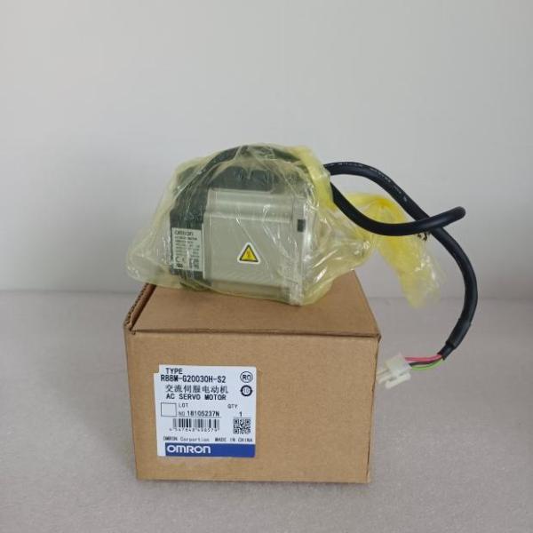 1PC NEW OMRON R88M-G20030H-S2 SERVO MOTOR R88MG20030HS2  *1PC NEW OMRON R88M-G20030H-S2サーボモーターR88MG20030HS2 *