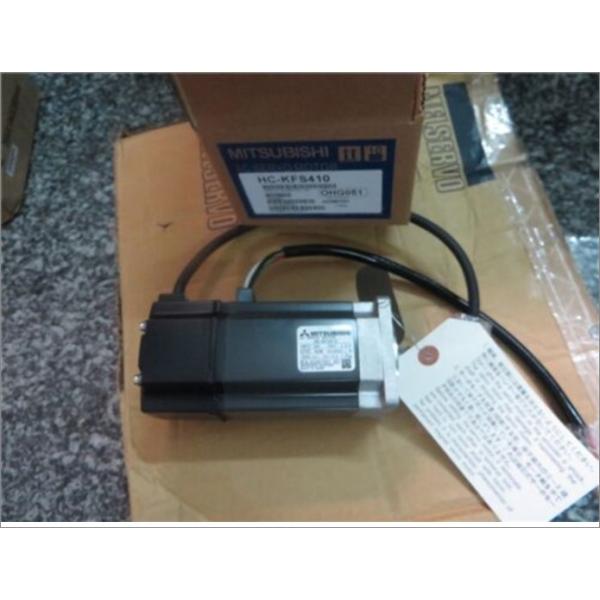 1PC MITSUBISHI HC-KFS410 AC Servo Motor  HCKFS410  *1PC三菱HC-KFS410 ACサーボモーターHCKFS410 *