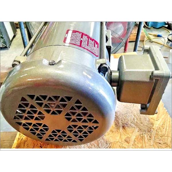 BALDOR RELIANCE VL5006A .75 115/230V 3450RPM 1PH 56C ELEC. MOTOR HAZ. LOC.Baldor Reliance VL5006A .75 115/230V 3450RPM 1...